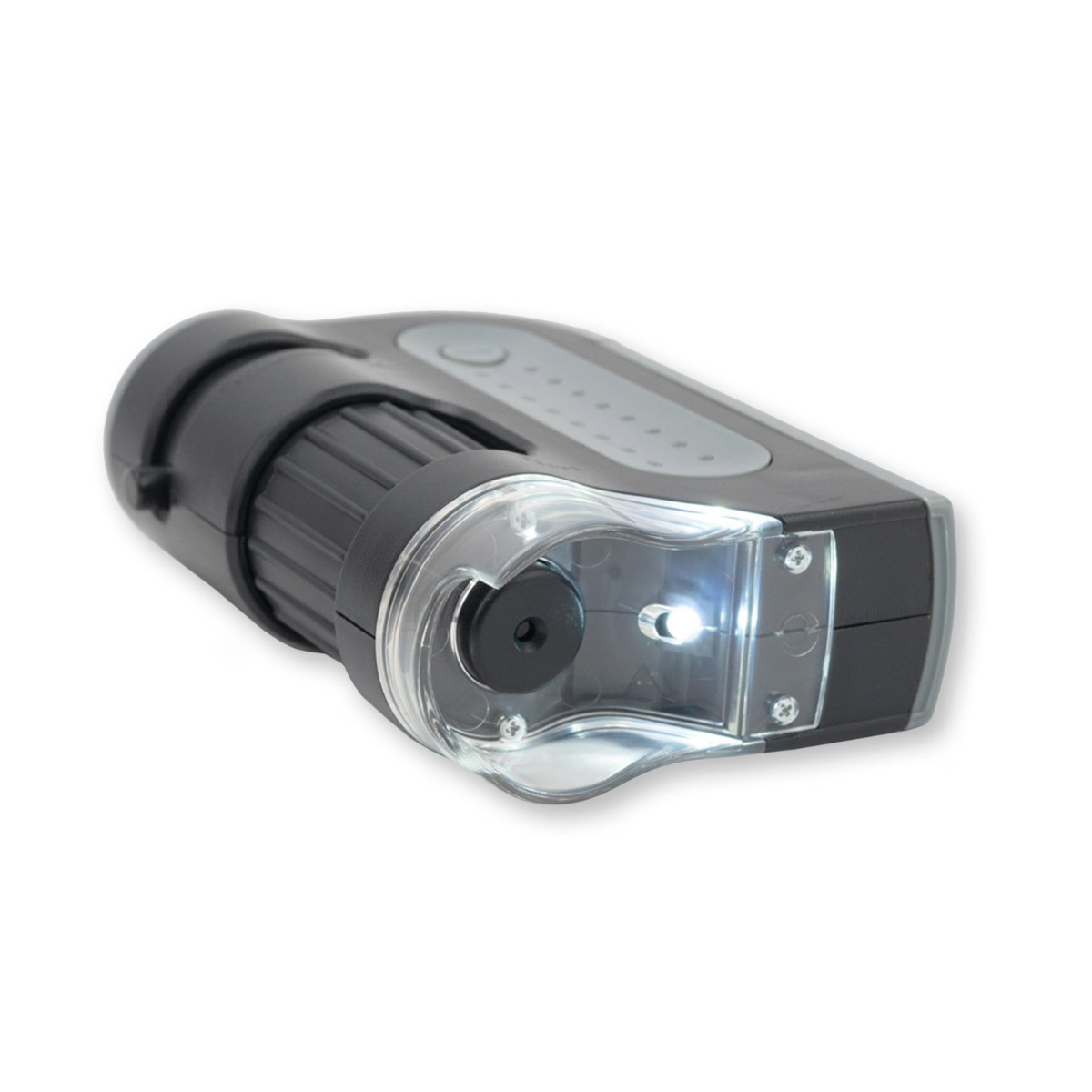 Microscope de poche MicroBrite Plus LED 60-120x avec adaptateur pour ...